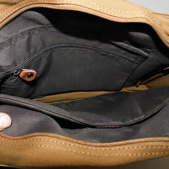 teknon | Bags | Teknon Emmett Canvas Messanger Bag | Poshmark